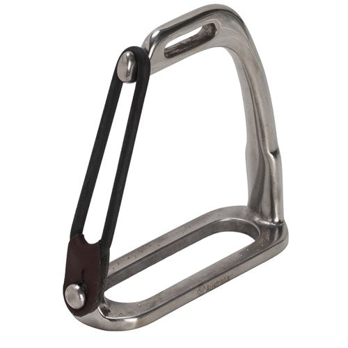 Peacock Safety Stirrups 4.1/4' / 11cm – Mates Western Co