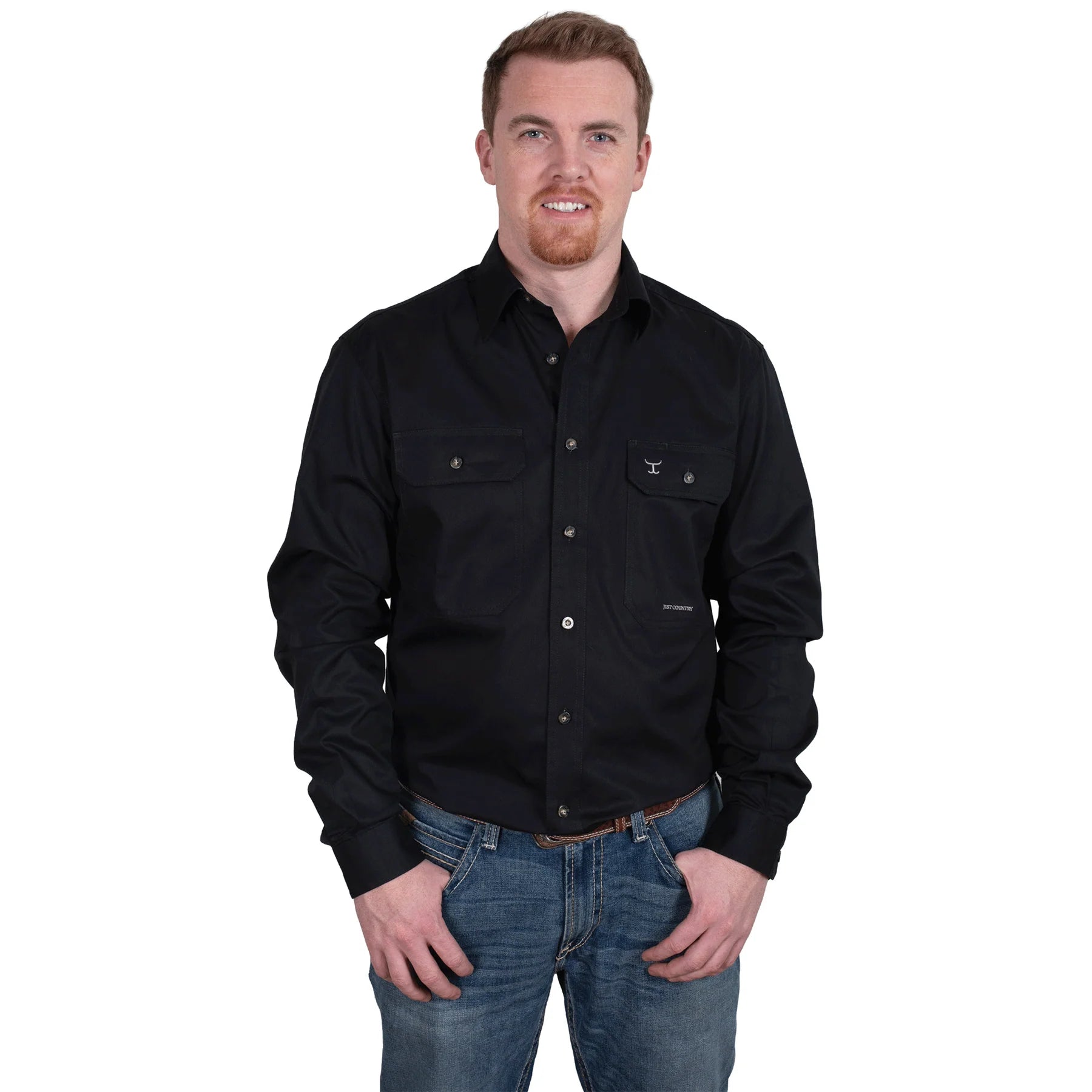 Just Country Evan Shirt – Mates Western Co