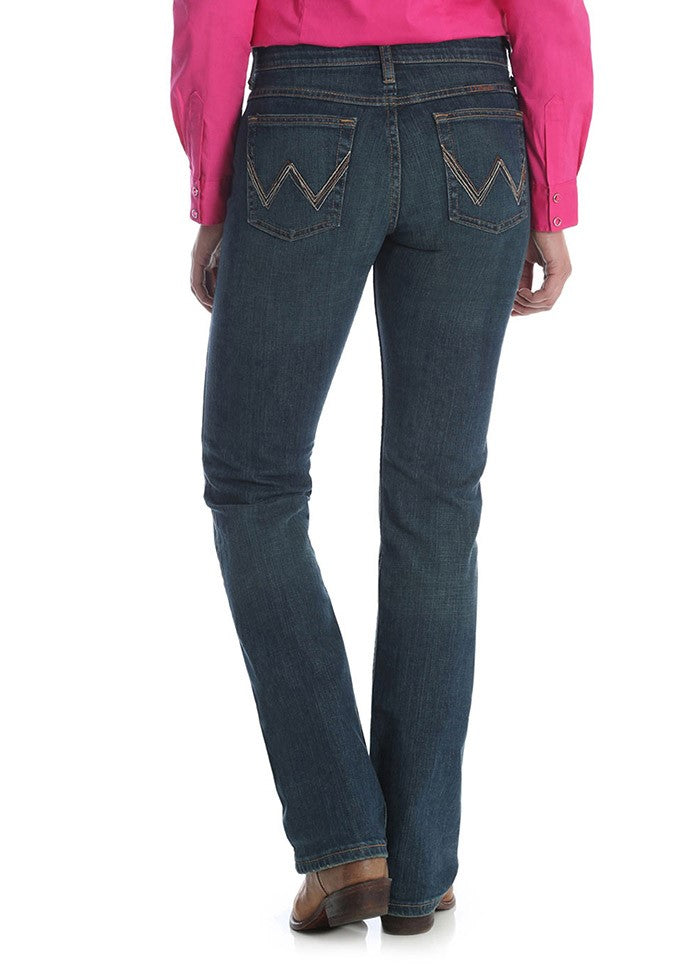 Wrangler ULTI RIDING JEAN Q BABY Tuff Buck – Mates Western Co